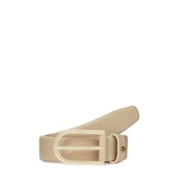 K by KARL LAGERFELD Karl Lagerfeld G&uuml;rtel Damen Gr&ouml;&szlig;e 65 beige