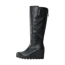 Gabor Stiefel Damen Gr&ouml;&szlig;e 40 schwarz Winterschuhe
