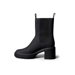 Calvin Klein Chelsea Boots Damen Gr&ouml;&szlig;e 39 schwarz Winterschuhe
