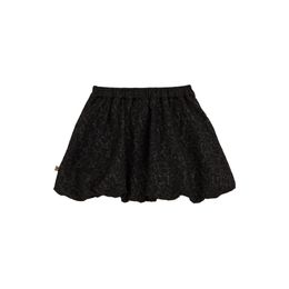 WE Fashion Rock M&auml;dchen Gr&ouml;&szlig;e 98/104 dunkelbraun / schwarz