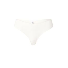 Etam String Damen Gr&ouml;&szlig;e XL creme