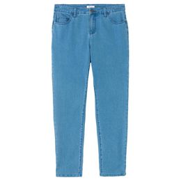 sheego Jeans Damen Gr&ouml;&szlig;e 41/42 blue denim