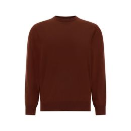 Boggi Milano Pullover Herren Gr&ouml;&szlig;e XL rostrot
