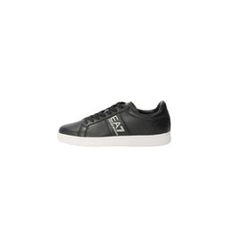 EA7 Emporio Armani Sneaker 'CLASSIC' Herren Gr&ouml;&szlig;e 41.5 schwarz / wei&szlig;