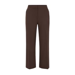 WE Fashion Hose Damen Gr&ouml;&szlig;e 50 braun