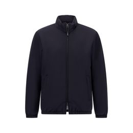 Boggi Milano &Uuml;bergangsjacke 'B Tech' Herren Gr&ouml;&szlig;e XXL navy
