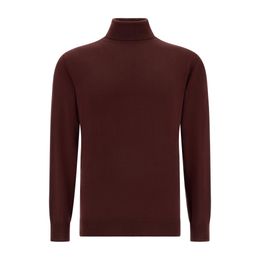 Boggi Milano Pullover Herren Gr&ouml;&szlig;e XXXL burgunder