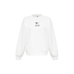 Mavi Sweatshirt female size M Black / natural white