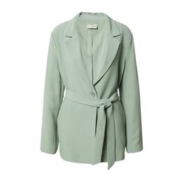 A LOT LESS Blazer 'Antonie' Damen Gr&ouml;&szlig;e 42 hellgr&uuml;n