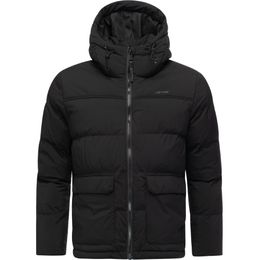 Ragwear Winterjacke 'Walinor' Herren Gr&ouml;&szlig;e XL schwarz