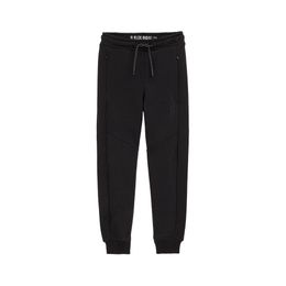 WE Fashion Jogginghose Jungen Gr&ouml;&szlig;e 98 schwarz