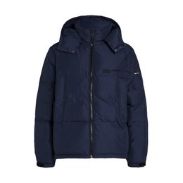 KARL LAGERFELD JEANS Jacke Damen Gr&ouml;&szlig;e M dunkelblau