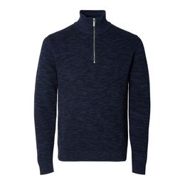 Selected Pullover 'SLHDANE' Herren Gr&ouml;&szlig;e XS nachtblau