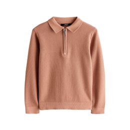 next Pullover Jungen Gr&ouml;&szlig;e 134 braun