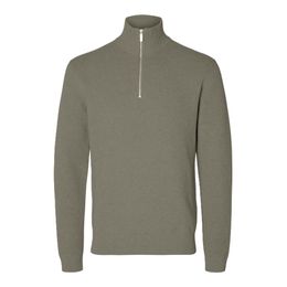 Selected Pullover 'SLHDANE' Herren Gr&ouml;&szlig;e XL pastellgr&uuml;n