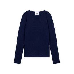 Just Cashmere Pullover 'Joyce' Damen Gr&ouml;&szlig;e XXXL navy
