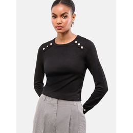 Lipsy Pullover Damen Gr&ouml;&szlig;e XXL schwarz