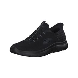 Skechers Sneaker Herren Gr&ouml;&szlig;e 39.5 schwarz