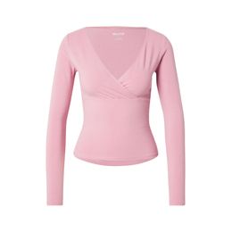 Hollister Shirt Damen Gr&ouml;&szlig;e S rosa