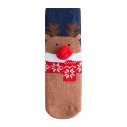 next Socken 'Christmas' Jungen Gr&ouml;&szlig;e 26.5/30.5 navy / braun / rot / wei&szlig;