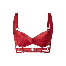 Hunkem&ouml;ller Hunkem&ouml;ller BH 'Noeki' Damen Gr&ouml;&szlig;e 70 rot