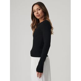 St Mrlo Pullover 'Lina' Damen Gr&ouml;&szlig;e L schwarz