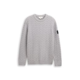 Tom Tailor Sweater male size S Grey