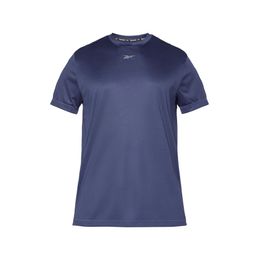Reebok Performance Shirt 'ID TRAIN' male size XL Navy