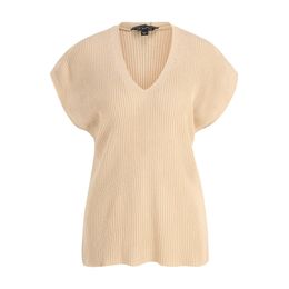 Dorothy Perkins Petite Pullover Damen Gr&ouml;&szlig;e XS beige