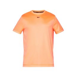 Reebok Funktionsshirt 'ID TRAIN' Herren Gr&ouml;&szlig;e L orange