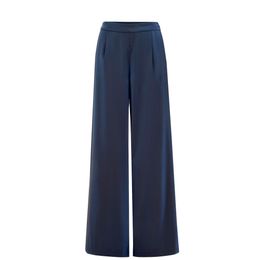 WE Fashion Hose Damen Gr&ouml;&szlig;e 44 dunkelblau