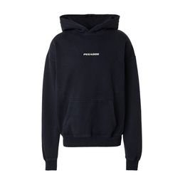 Pegador Sweatshirt 'COLNE' Herren Gr&ouml;&szlig;e XL elfenbein / schwarz
