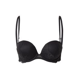 Hunkem&ouml;ller Hunkem&ouml;ller BH 'Posie' Damen Gr&ouml;&szlig;e 75 schwarz