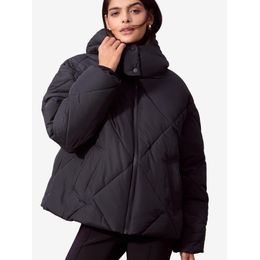 Friends Like These Winterjacke Damen Gr&ouml;&szlig;e XS schwarz