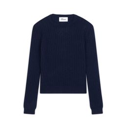 Just Cashmere Pullover 'Avana' Damen Gr&ouml;&szlig;e XXXL navy
