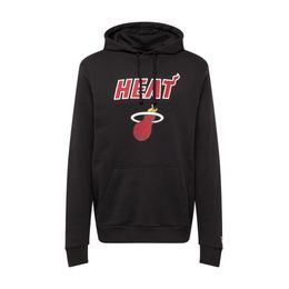 New Era Sweatshirt 'MIAHEA' Herren Gr&ouml;&szlig;e XS gelb / feuerrot / schwarz / wei&szlig;
