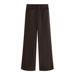 Lindex Hose 'Inga' Damen Gr&ouml;&szlig;e 44 dunkelbraun