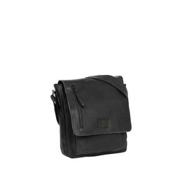 Mustang Umh&auml;ngetasche &raquo;San Marino Shoulderbag&laquo; mit praktischer Einteilung black