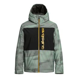 Quiksilver Snowboardjacke &raquo;Side Hit&laquo; Break Off Laurel Wreath 12 12 TECHNOLOGIE