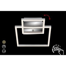 Briloner Leuchten LED Deckenleuchte »FRAME« 0