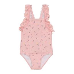 Color Kids Badeanzug in Rosa - 53% | Größe 98 | Kinder-bademode