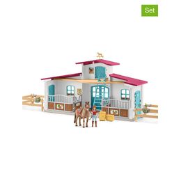 Schleich 75tlg. Set: Spielfiguren "Riding Center Light" - ab 5 Jahren - 13% | Spielfiguren