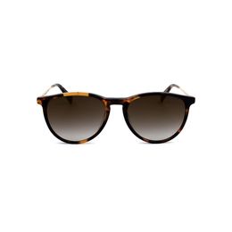 Levi's Levi's Damen-Sonnenbrille in Dunkelbraun-Gold - 65% | Größe 54 | Damen-brillen