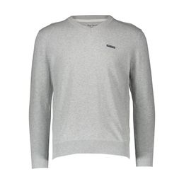 Pepe Jeans Pullover in Grau - 25% | Größe L | Herren-plussize
