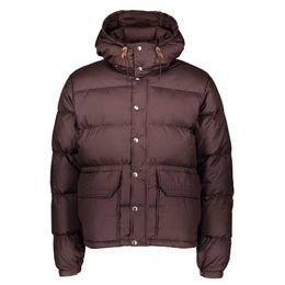The North Face Daunenjacke "Heritage" in Braun - 51% | Größe L | Herrenjacken