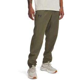 Under Armour Trainingshosen in Khaki - 40% | Größe XL | Herren-outdoorhosen