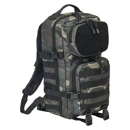 Brandit Rucksack »Accessoires US Cooper Patch medium« darkcamo Vielseitige Rucksäcke für Schule, Arbeit und Freizeit