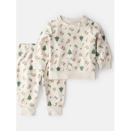 Carter's carter's 2tlg. Outfit in Creme - 11% | Gr&ouml;&szlig;e 68 | Baby-sweatshirts-jacken