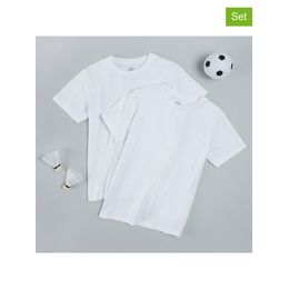 COOL CLUB 2er-Set: Shirts in Weiß - 33% | Größe 104 | Kinder-oberteile