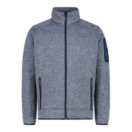 CMP Fleecejacke in Grau - 53% | Größe 58 | Herren-pullover-sport
